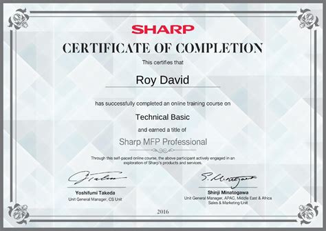 pdf technical basic certificate of completion dokumen tips