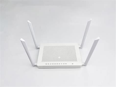 Sg8160 Sg Link Gpon Onu Xpon Optic Fiber Ftth Network Router Wifi Epon Onu 4ge 1pots Wifi6 1