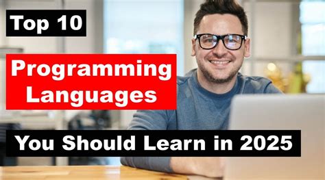 Top 10 Programming Languages To Learn In 2025 And Why