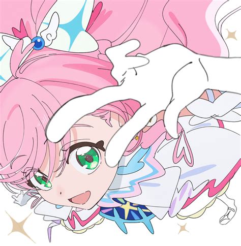 Nijigaoka Mashiro And Cure Prism Precure And More Drawn By Saitou Atsushi Kamatamanankotu