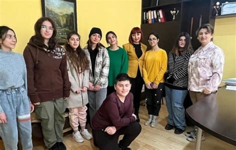 თბილისის N142 საჯარო სკოლის მოსწავლეები საერთაშორისო ოლიმპიადაში ჩაერთნენ ეტალონი