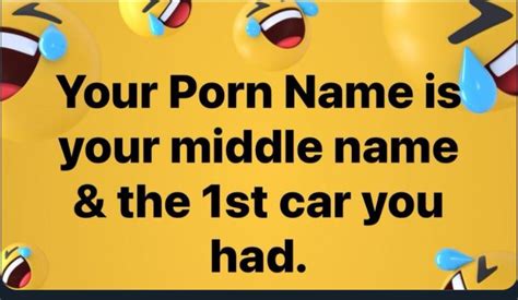 PSA Those Your Porn Name Games Are Scams Trying To Get Your Personal Info