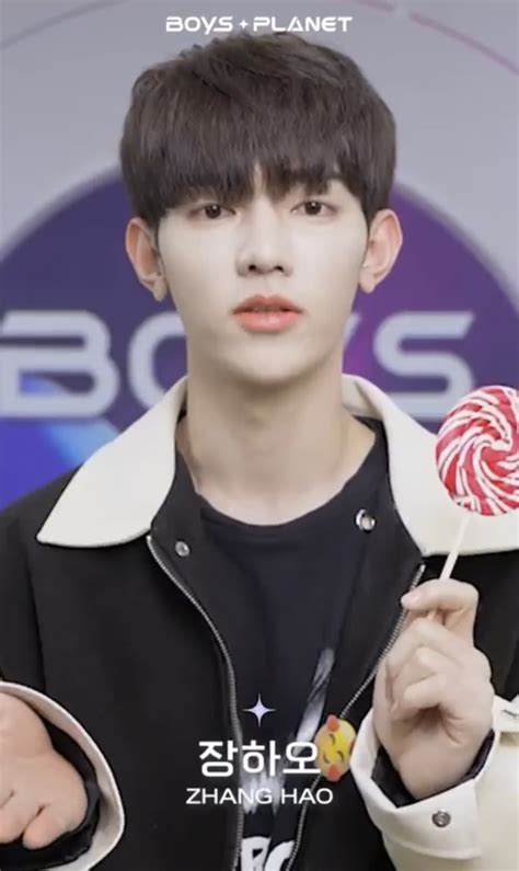 [잡담] 아니 장하오 얼굴 뭐야 인스티즈 instiz k pop 예능 카테고리