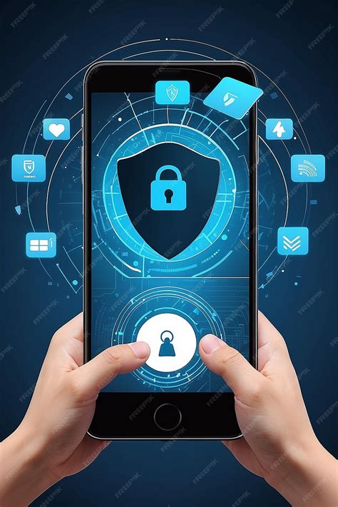 Premium Photo Two Factor Authentication Concept Illustration