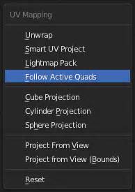 Texturing UV Wrap Help Blender Stack Exchange