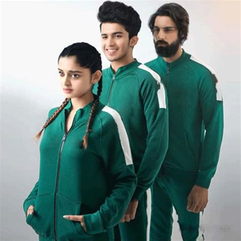 Squid Game Track Suit Haikalpk