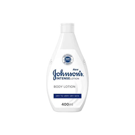 Johnson Intense Body Lotion Body Lotion And Oil Feel22