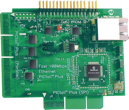 AC Microchip Datasheet PDF Technical Specs