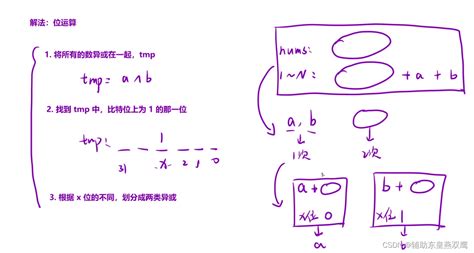 位运算专题 CSDN博客