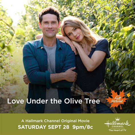 Love Under The Olive Tree 2020
