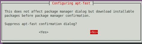 How To Speed Up Package Downloads And Updates With Apt Fast On Debian 10 Vitux