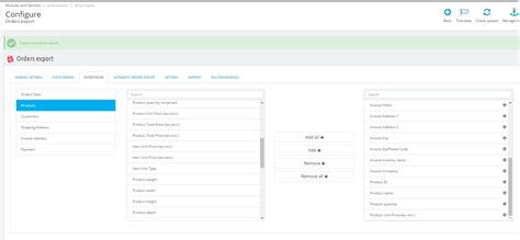How To Import Your Presta Shop Orders Into One Stop Order Processing