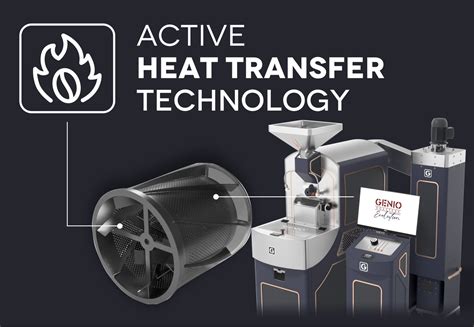 Revolutionizing Coffee Roasting With The New Air Roaster Genio Roasters