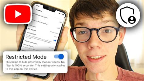 Best 12 How To Turn Off Restricted Mode On Youtube Mobile And Pc Artofit