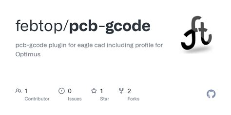 GitHub Febtop Pcb Gcode Pcb Gcode Plugin For Eagle Cad Including Profile For Optimus
