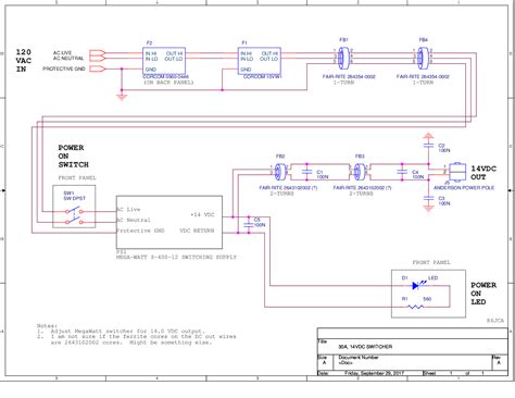 K6jca An Fpga Sdr Hf Transceiver Part 10 A 30 Amp Switching Power