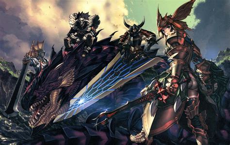 [200 ] Monster Hunter Rise Wallpapers