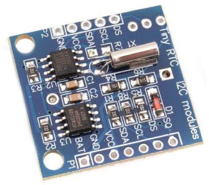 DS RTC Module