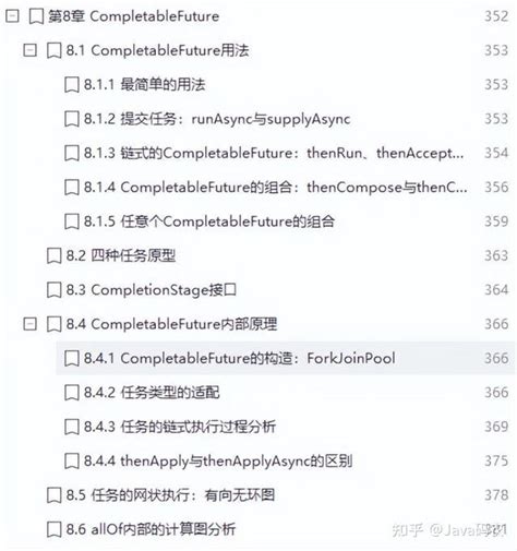 太强了！阿里老哥分享的jdk源码学习指南，含8大核心内容讲解 知乎