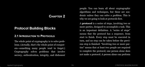 Applied Cryptography Protocols Algorithms And Source Code In C 20th Anniversary Edition 4