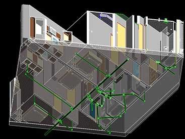 Ductwork Modeling Fabrication With Revit MEP Best Practices