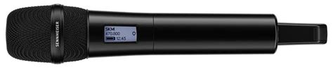 Review Sennheiser Ew Dx Audiotechnology