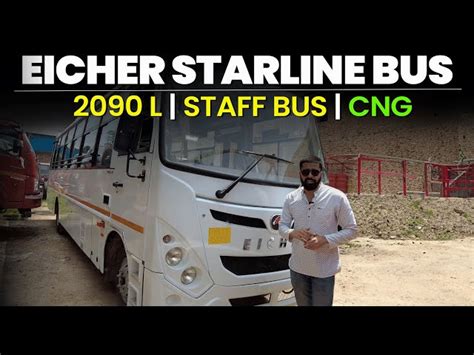 Eicher Bus Prices In India September 2025 Offers 91trucks Eicher Bus Reviews Specs