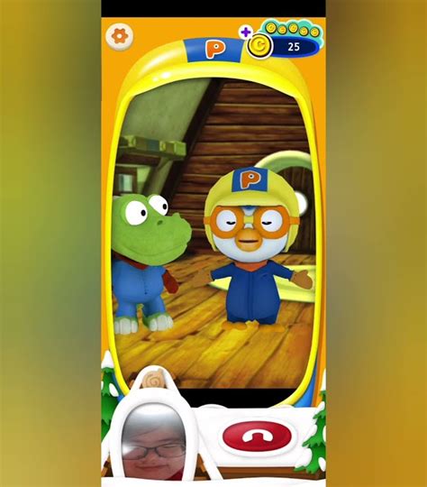 뽀로로 랑 까꿍놀이하기 통화하기 Youtube