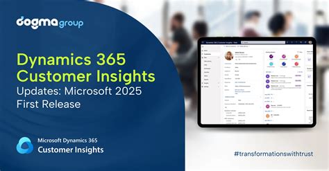 Microsoft 2025 Release Wave 1 For Dynamics 365 Customer Insights