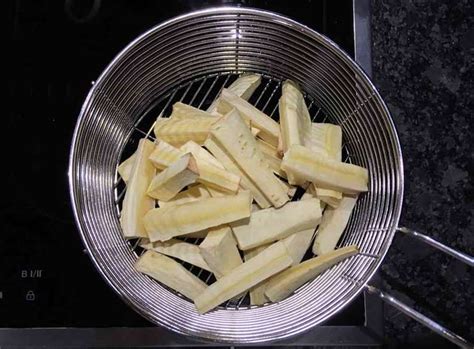 parsnip fries recipe cuisine fiend