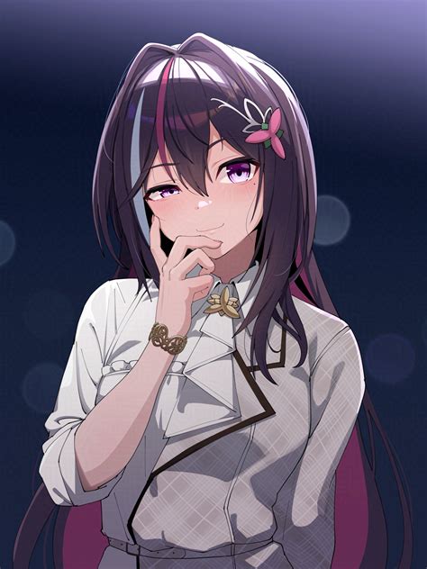 Azki And Azki Hololive Drawn By Ayagi Daifuku Danbooru