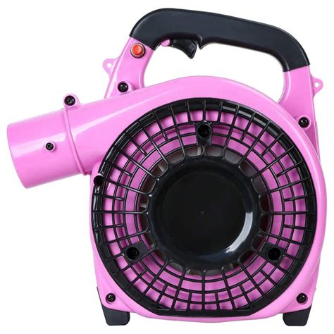 2 Stroke Handheld Leaf Blower Gas Powered Leaf Blower 26cc Handheld