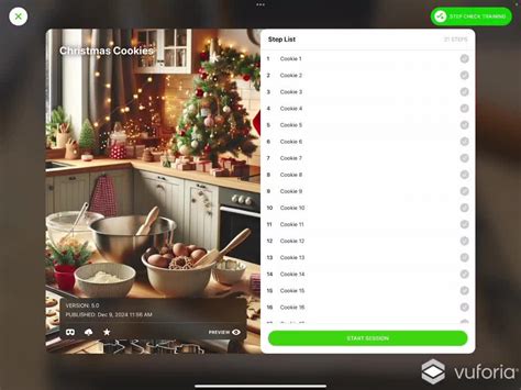 Philipp Hasper On Linkedin Vuforia Ai Ar Computervision Qualityassurance Augmentedreality