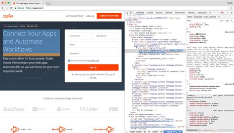 Inspect Element How To Temporarily Edit Any Webpage