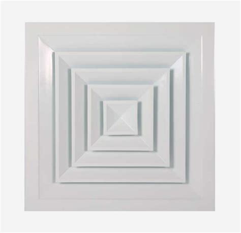 Supply Square Ceiling Diffusers BETA Industrial LLC