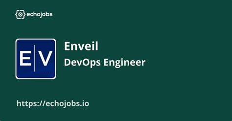 Enveil Is Hiring Devops Engineer Ansible Chef Terraform C Docker