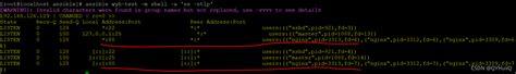 ansible playbook中role的用法 ansible playbook roles csdn博客