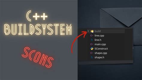 How To Build Out Of Source Using Scons Youtube