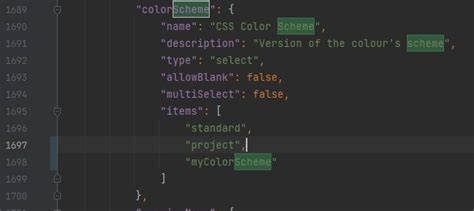 Extend Configuration — Ring Publishing Developer Guide