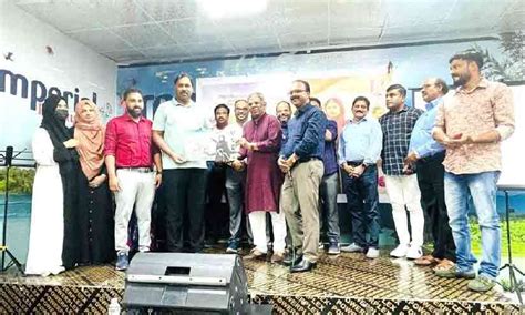 ബീവി ഖദീജ സംഗീത ആൽബം പ്രകാശനം release of beevi khadeeja music