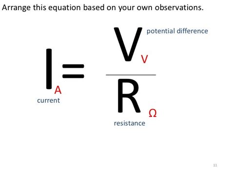Current Electricity Student Workbook