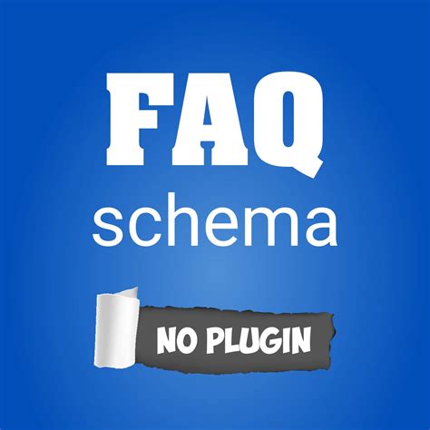 Add FAQ Schema In WordPress Without Plugin
