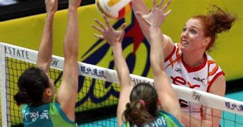 여자부 용병 지존 다툼 후끈