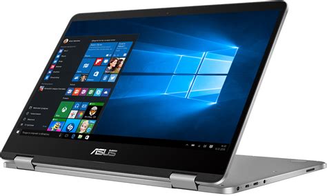 Ноутбук ASUS VivoBook Flip 14 TP401MA-EC476T (90NB0IV1-M002P0) Light ...