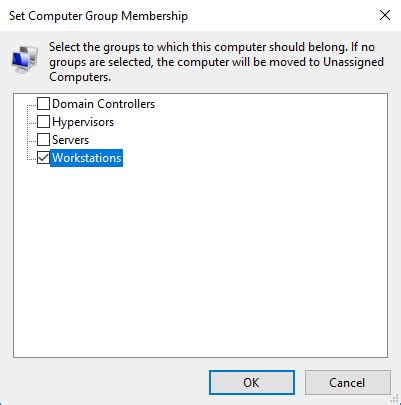 Configure Computer Groups In WSUS Dimitris Tonias