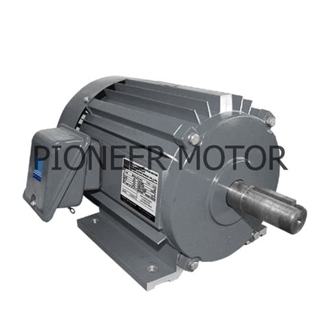 Pioneer Motor มอเตอร์กำลัง มอเตอร์ไฟฟ้า 3 เฟส 1 แรง Shopee Thailand