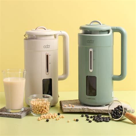 Gibongkorea 셰프라인 유리내솥 대용량 두유제조기 2color 핫트랙스