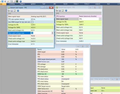 Software Version 3 017 V3 Beta Tests Ecumaster Community