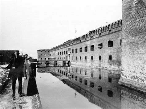 Fort Jefferson History