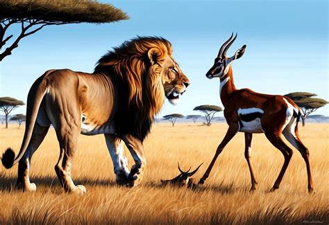 What Is Predator Prey Relationship Natures Delicate Balance Explained Suchscience